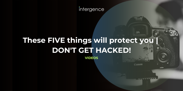 Our Videos | Intergence